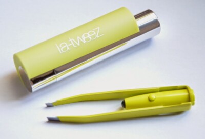 la-tweez Pro Illuminating Tweezers (Lemon) | eBay