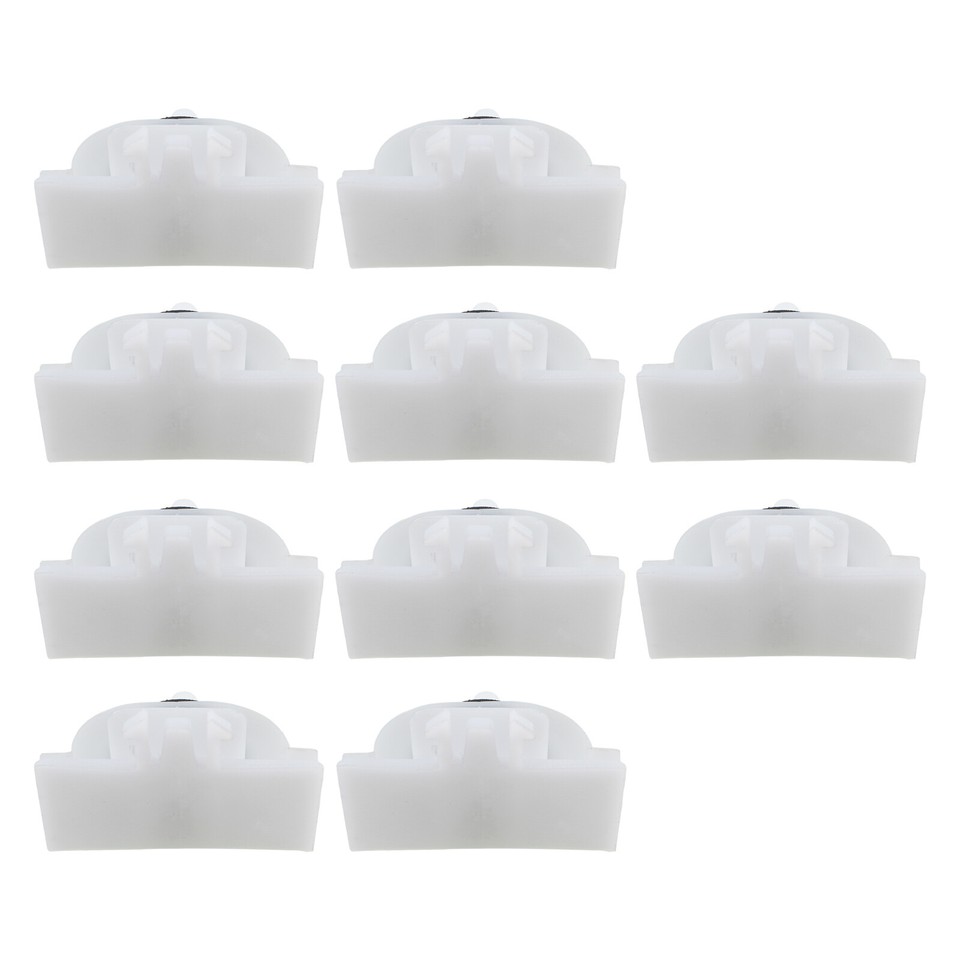 10x Rocker Panel Moulding Retainer Clips for Cadillac 2014-2019 CTS ATS ...