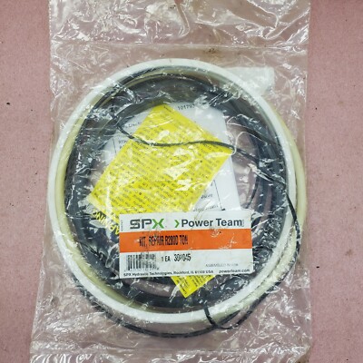 SPX Power Team 301045 Cylinder Seal Kit for R280D Hydraulic Rams - NEW ...