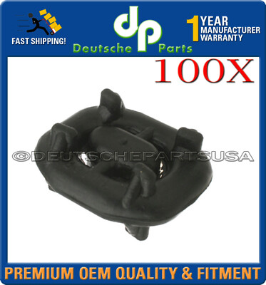 Mercedes 420SEL 560SEC 560SEL 560SL 300TD CL550 EXHAUST HANGER ...