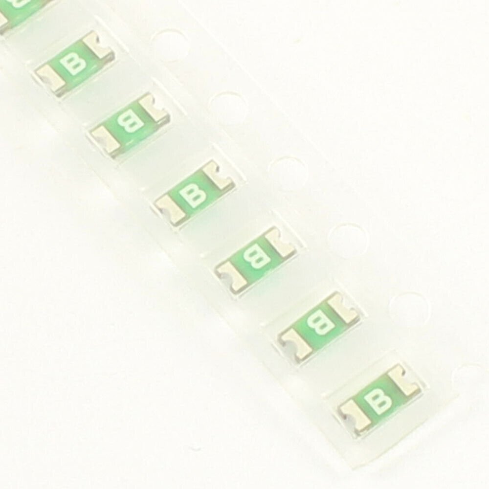 5Pcs Littelfuse SMD 1206 0.125A 125mA 125V Very Fast Acting Blow Fuse ...