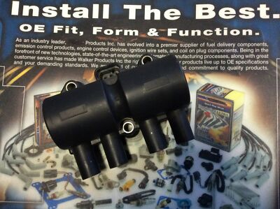 NEW GENUINE QUALITY IGNITION COIL 03/06 Holden Rodeo RA 2.4L C24SE ...