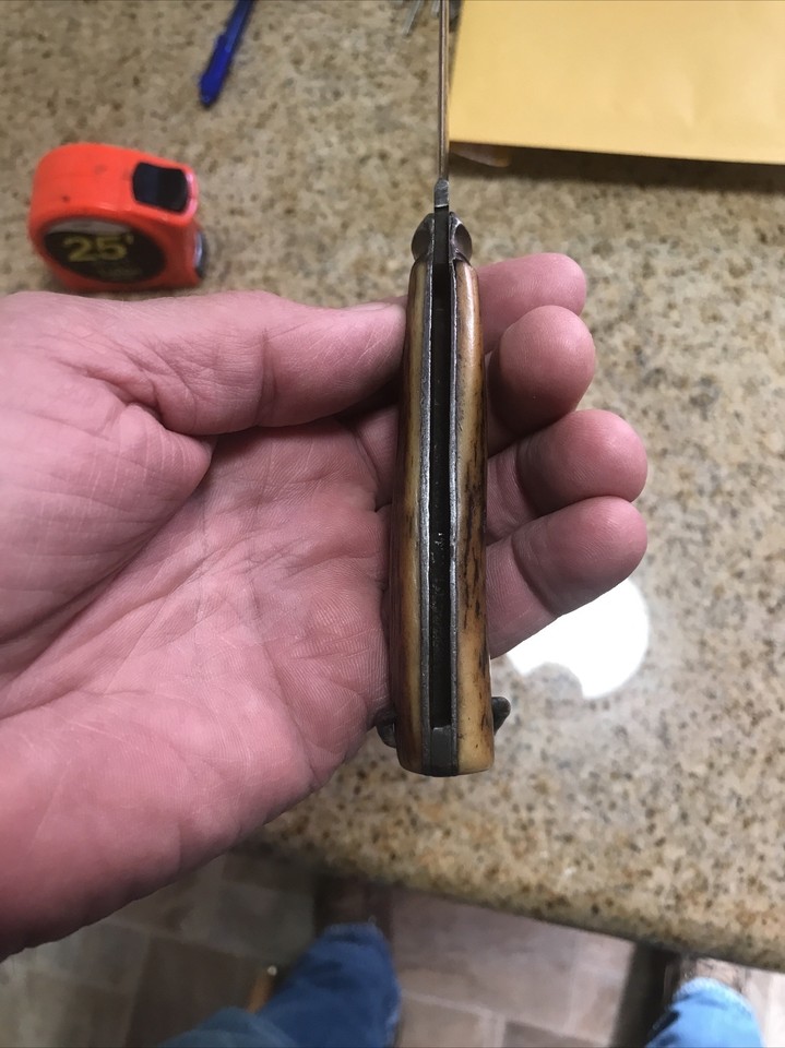 W Saynor Ltd Sheffield England, Knife Depend | eBay