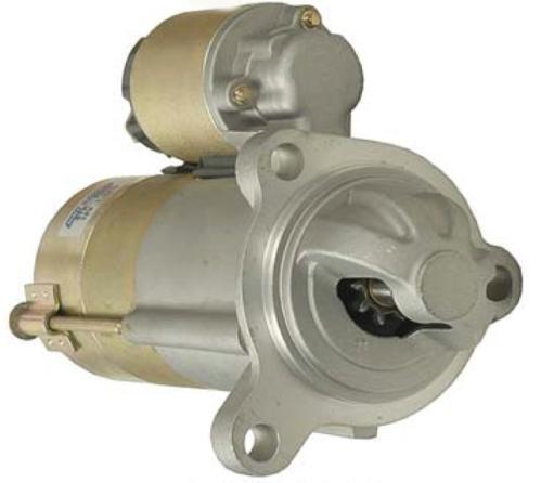 STARTER MOTOR FOR GMC CHEVROLET MEDIUM HEAVY DUTY GAS TRUCK B7 C4500 ...