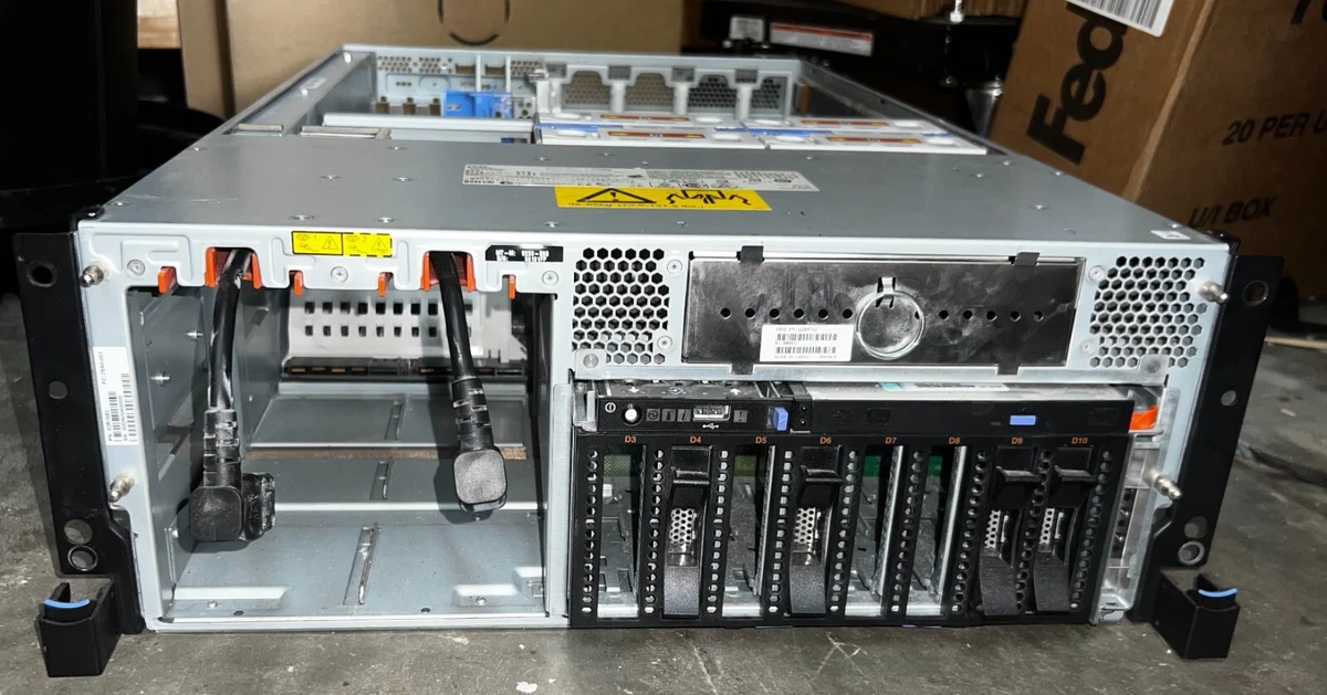 Ibm Power 750