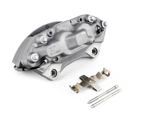 NEW AUDI Q5 8R FRONT LEFT BRAKE CALIPER 8R0615107F NO IMPORT DUTIES TO ...