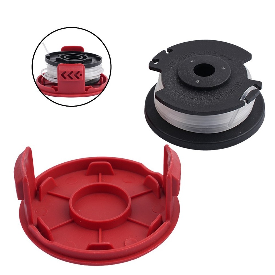 Replacement For Hyper Tough String Trimmers Line Spool Lawn Mower ...