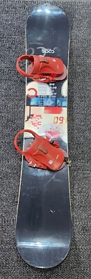 Burton Code 160 Snowboard | eBay