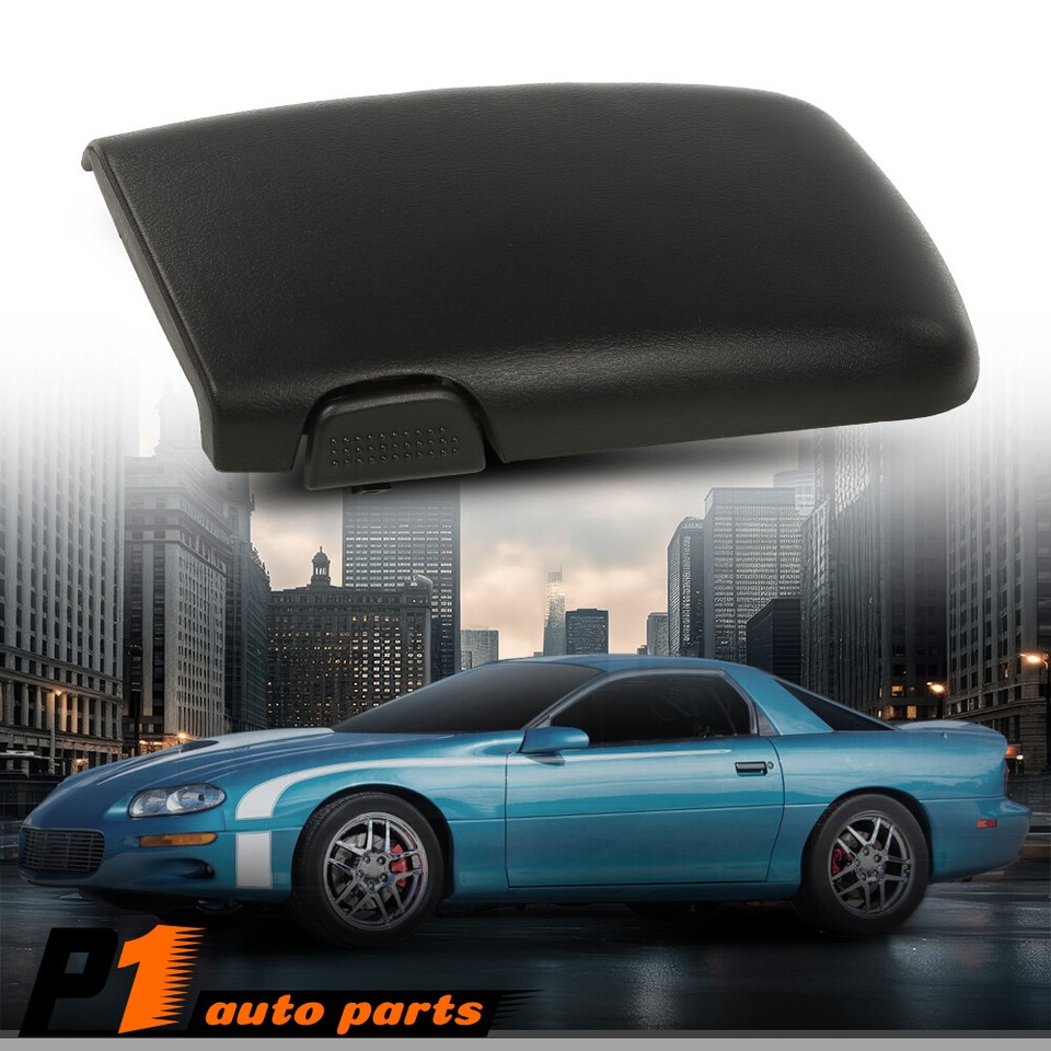 Fit For 97-02 Chevrolet Camaro Pontiac Firebird Center Console Lid ...