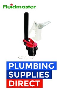 * Fluidmaster - PRO DUAL FLUSH FLAPPER VALVE WITH 1-1/2" FLUSH OUTLET ...