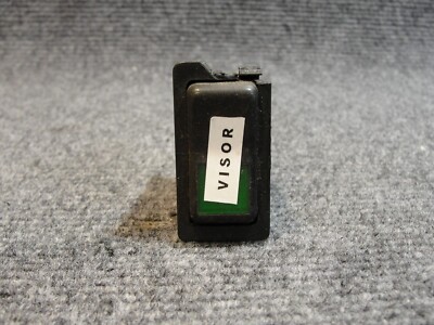 Van Hool Coach Bus Sun Visor Power Switch | eBay