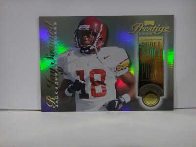 2000 Playoff Prestige Draft Picks R Jay Soward #DP15 Rookie RC | eBay