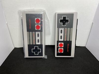 Nintendo NES Controllers for Nintendo Switch Online 2 Pcs Authentic ...