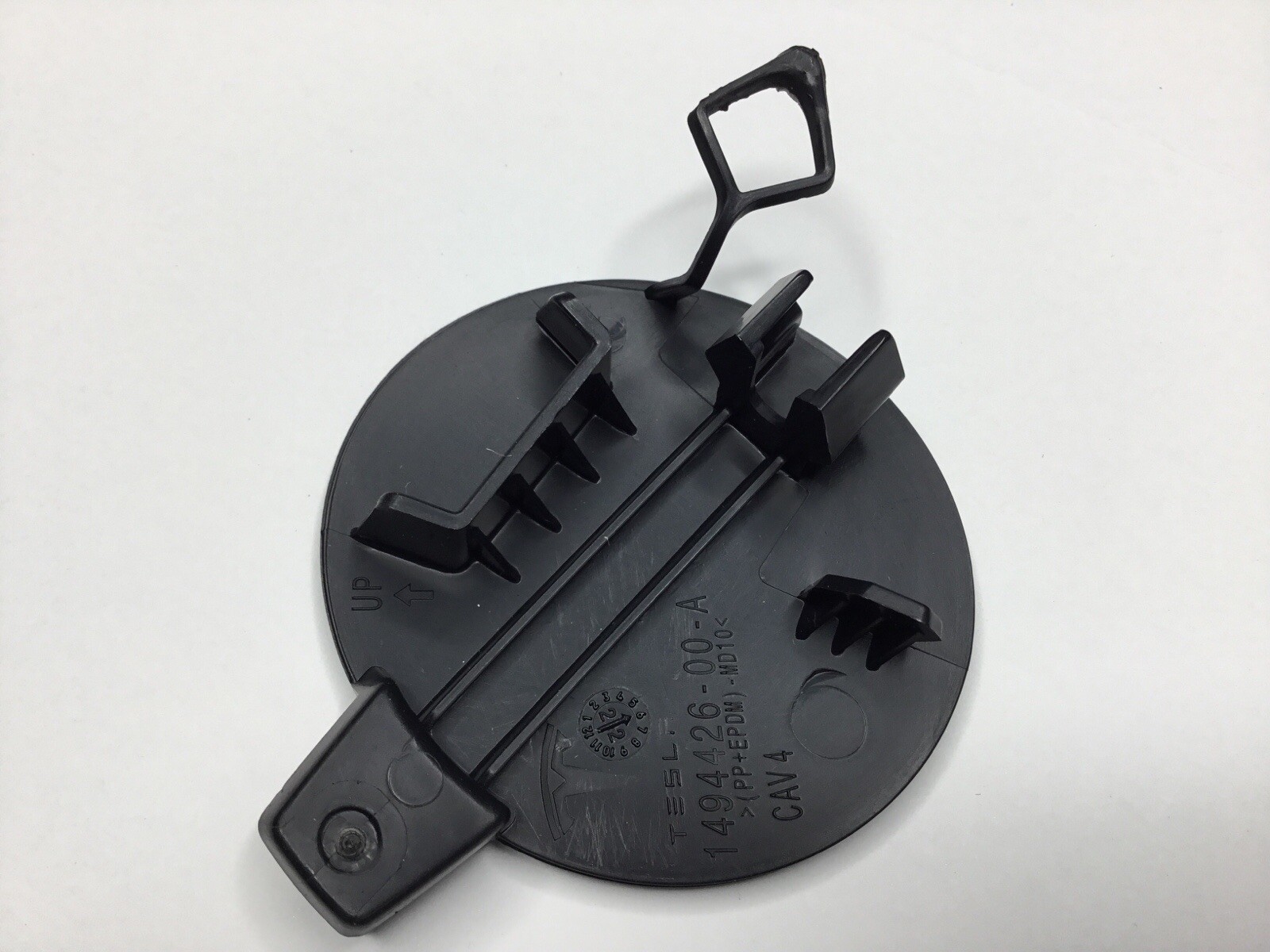 Tesla Model 3 RWD Cooling Coolant Radiator Bypass Hose Tube Line Pipe ...