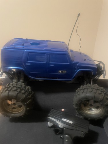 HPI Savage 21 RC Truck With Remote | eBay