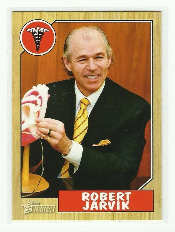 Robert Jarvik