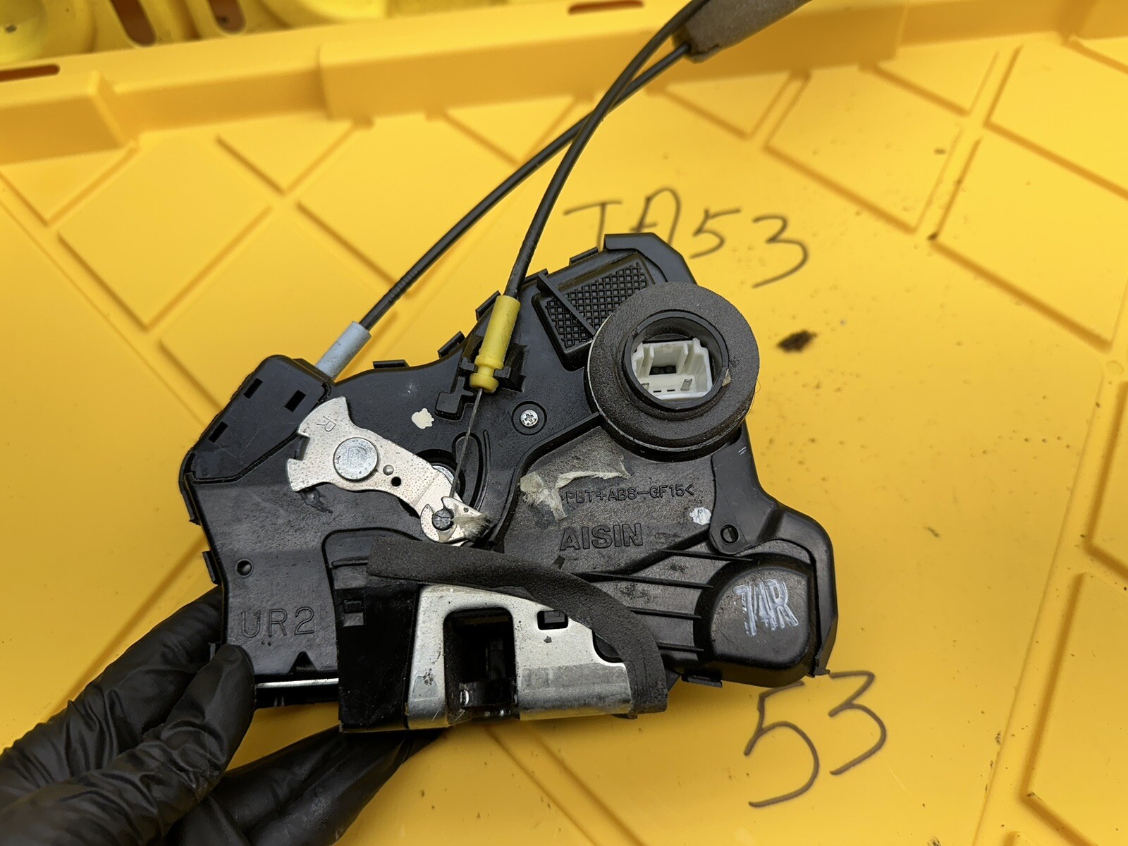 2009-2013 Toyota Solara Right Side Door Lock Latch Actuator A046693 OEM ...