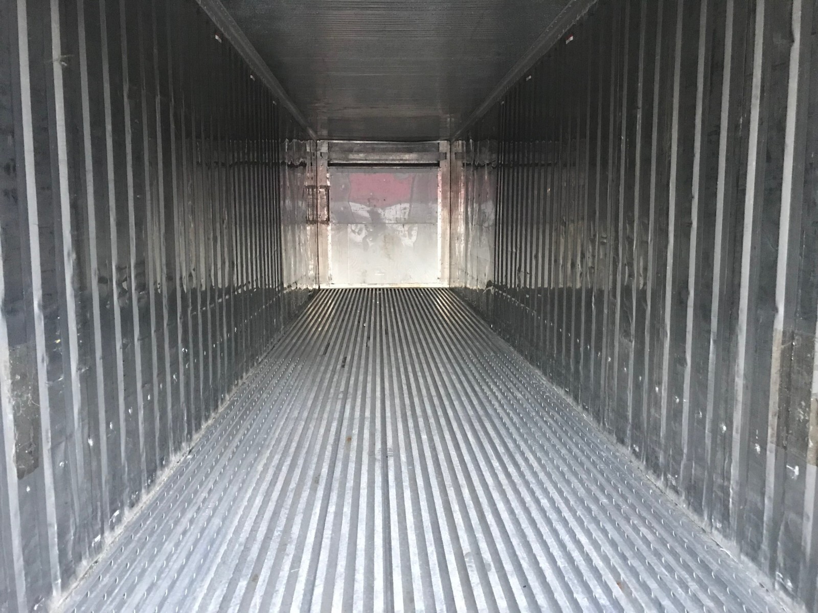 40ft 20ft 10ft refridgerated reefer freezer/chiller shipping containers ...