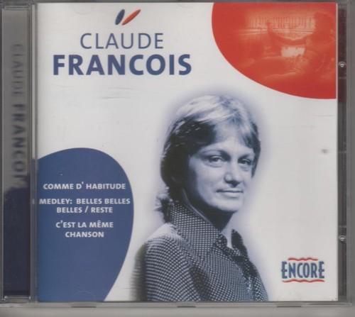 Claude François - CD Album - Encore - Best Of - * | eBay