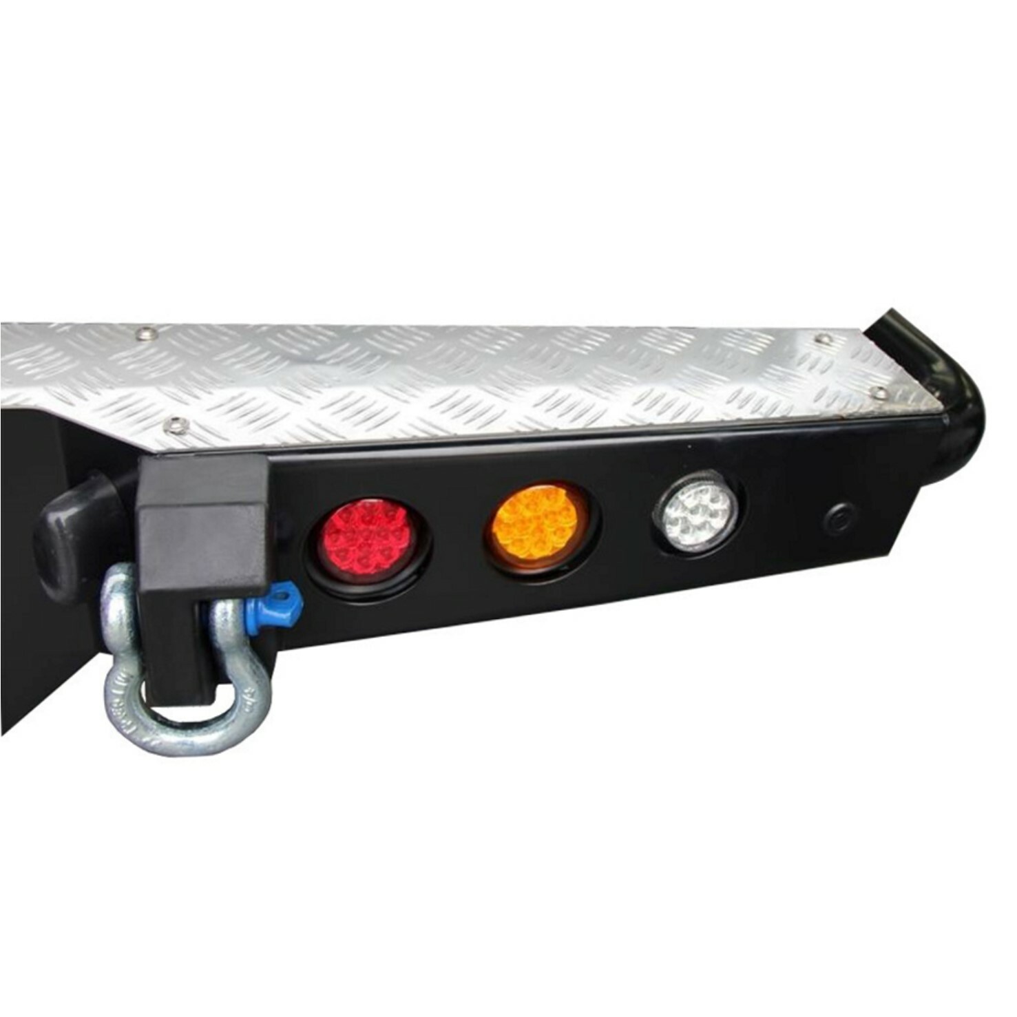 MCC JACK REAR BAR FOR JMC VIGUS 15-ON | eBay