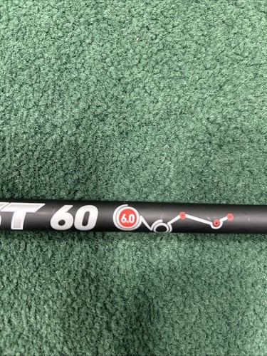 Project X Catalyst 60g 6.0 Stiff Flex Graphite Iron Shaft 36" | eBay