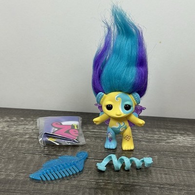 Moose The Zelfs Series 5 Finley The Koi Fish Zelf Medium Doll With ...