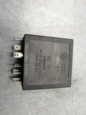 4B0955531A windscreen wipers control module 800498 DAEWOO LANOS 1997 | eBay