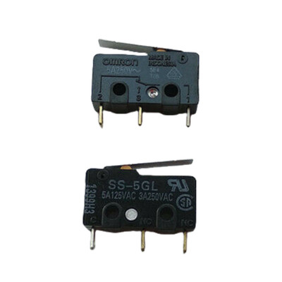10PCS Omron SS-5GL Micro Limit Switch SS5GL In box Brand new Free shipping | eBay