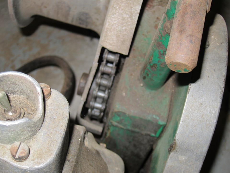 Greenlee 640 4000lb Tugger Wire Cable Puller Used/Good Condition, w ...