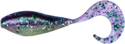 Panfish Assassin CurlyTail 2" CSA35265 Slammin' Chicken 30ct | eBay