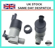 Nissan Genuine NAVARA D40 Windscreen Window Washer Pump Outlet ...