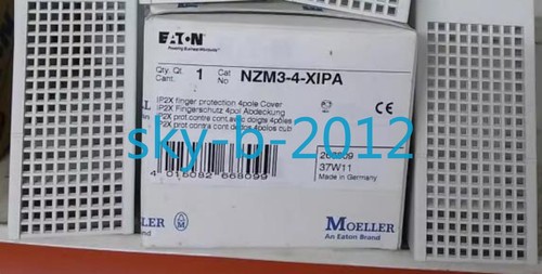 1 PCS NEW EATON MOELLER circuit breaker protective cover NZM3-4-XIPA | eBay
