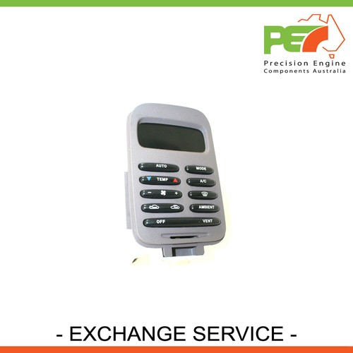 Re-conditioned OEM Climate Control For Ford EF Brown-Exch | eBay