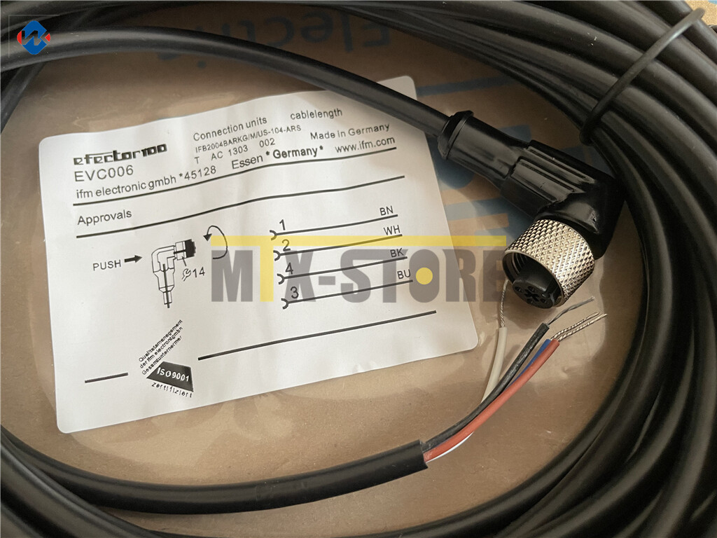 1PCS BRAND NEW IFM EVC006 Sensor&Proximity Switch | eBay