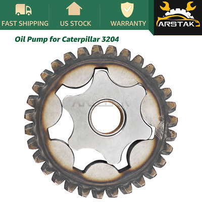 4N0094 31Teeth ROTOR ASSY PUMP for Caterpillar 3204 OIL PUMP | eBay