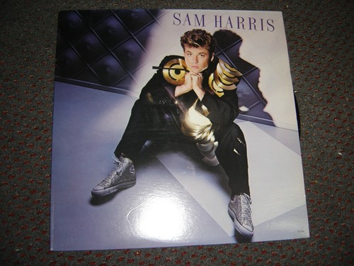Sam Harris - Same 1984 USA Orig. LP E/VG+ | eBay