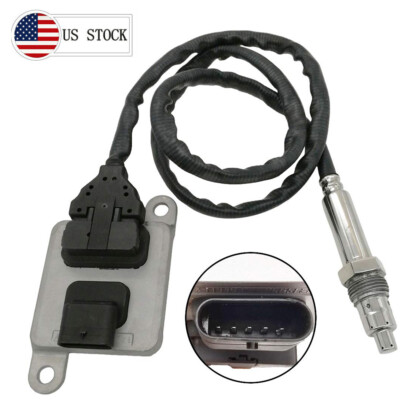 5WK96668B NOx Sensor Nitrogen Oxide Sensor for HinoTruck Model 12V ...