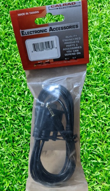 Calrad Electronics 72-198 Samsung EX-LINK EXLINK RS232 to 3.5 Cable ...