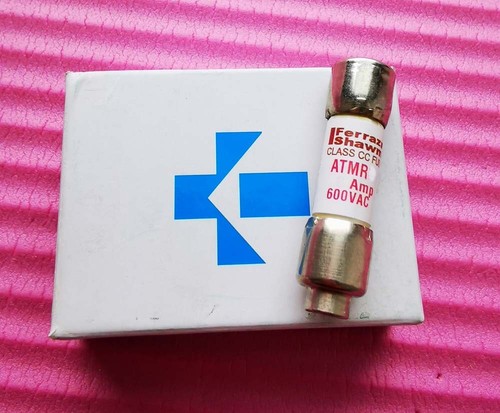 Ferraz Shawmut ATMR20 ATMR-20 ( 20 Amp ) 600Vac Fast Acting Class CC ...