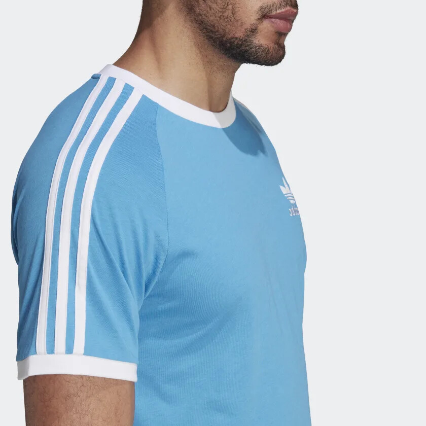 adidas Adicolor Classics Trace Tee Men's Sports Gym Running T-Shirt ...