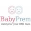 BabyPrem Premature Baby Clothes 2 x Pairs of Socks White Blue Pink 1.5 ...