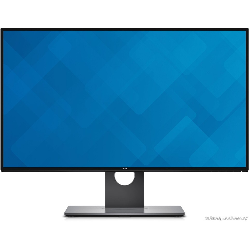 Dell UltraSharp U2717D 27" QHD IPS LED 1440P Monitor WITH STAND ...