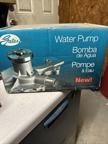 Engine Water Pump GMB 130-1260 | eBay