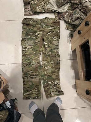 Beyond Clothing A9 Mission Combat Pants Large Regular Multicam | eBay