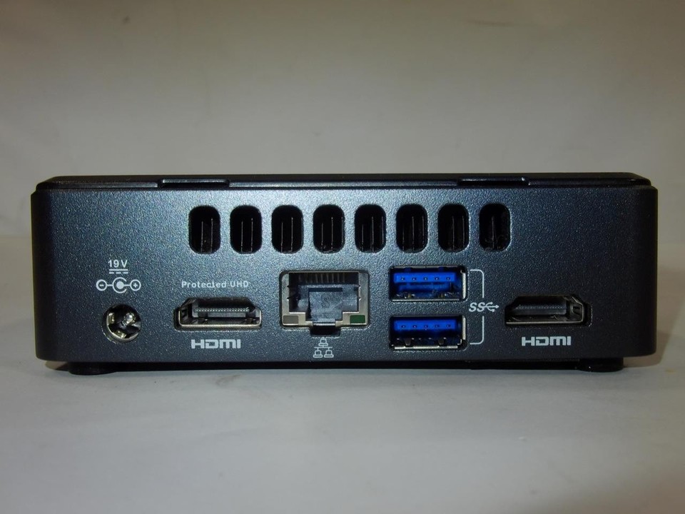 Intel NUC NUC7i5DNK Core i5-7300U 2.60GHz 4GB 128GB SSD NO OS Mini PC ...