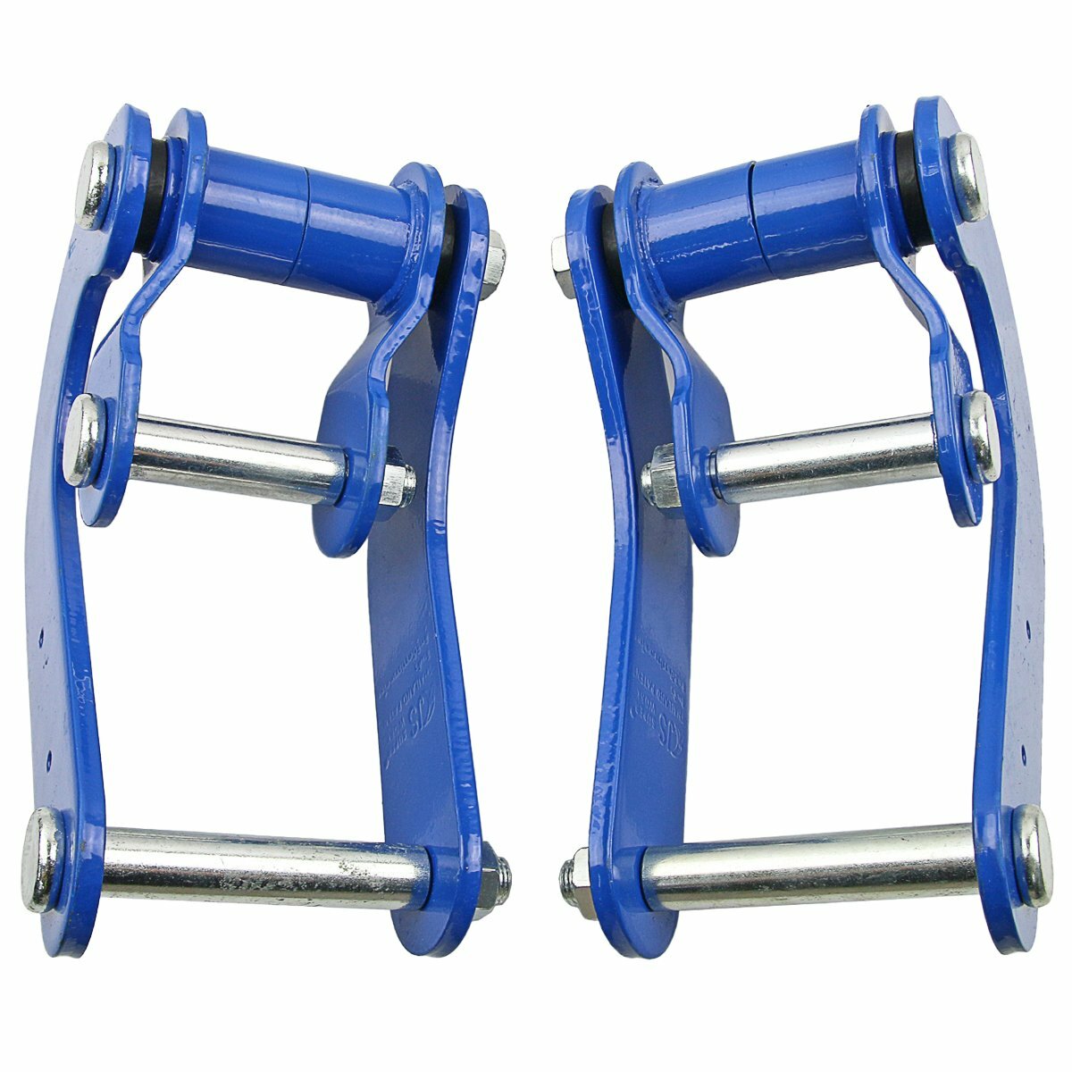 REAR COMFORT SHACKLES SHACKLE For Toyota HILUX REVO MK8 M70 M80 SR SR5 ...