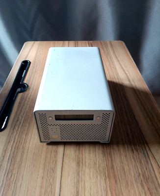 CalDigit VR2 4TB RAID External Storage Drive | eBay