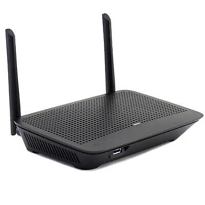 Router Linksys Smart Wi-Fi Doble Banda Ac1300