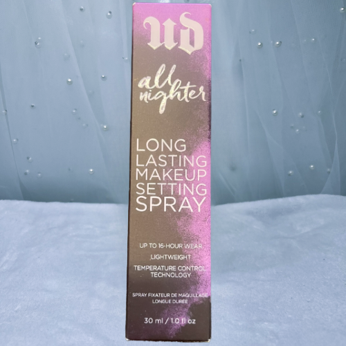 Urban Decay All Nighter Waterproof Long Lasting Makeup Setting Spray ...