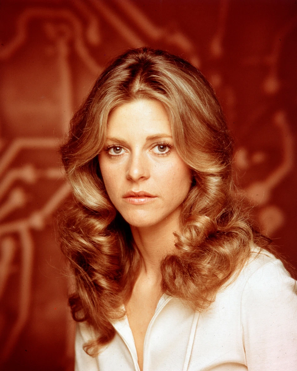 Bionic Woman Lindsay Wagner